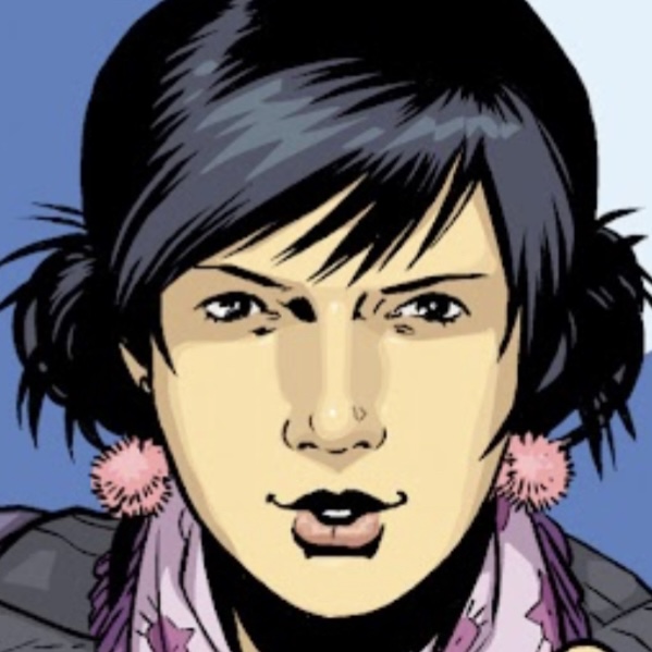 Satsu (Buffy) - Dark Horse Comics