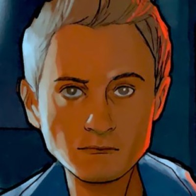 Andrew Wells (Buffy) - BOOM! Studios