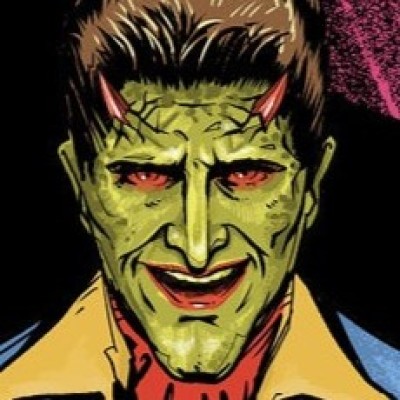 Lorne (Buffy) - BOOM! Studios