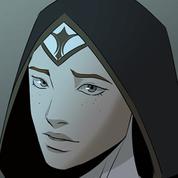 Esther (Covenant) - LINE Webtoon