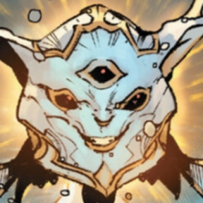 Idol Alabaster (Multiverse) - Marvel Comics