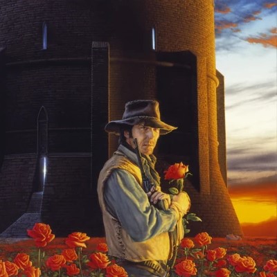 Roland Deschain as Will Dearborn (The Dark Tower) - Marvel Comics