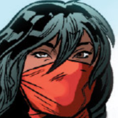 Cindy Moon as Silk (Spider-Man 2099: 2019 A.D.) - Marvel Comics