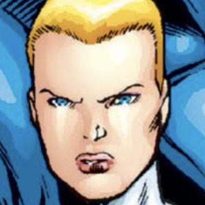 Susan Storm (Earth-111) - Marvel Comics