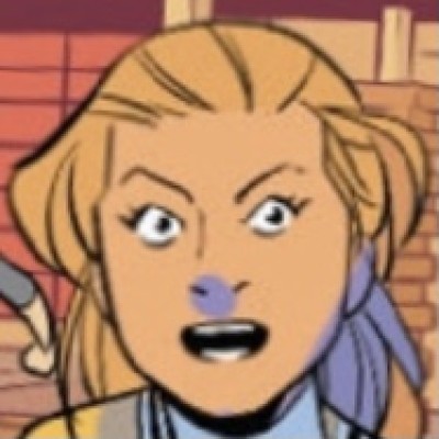 Emily (Power Rangers) - BOOM! Studios