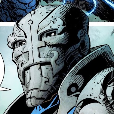 Jason Wynn as Disruptor (Spawn) - Image Comics