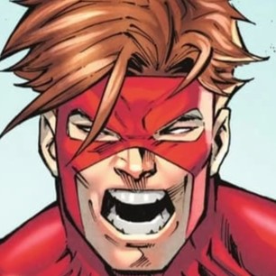 Brion Markov as Geo-Force (Prime Earth) - DC Comics