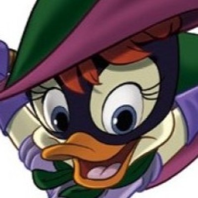 Gosalyn Mallard as Quiverwing Quack