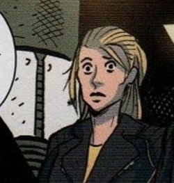 Summer Landsdown (Power Rangers) - BOOM! Studios