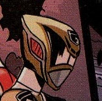 Summer Landsdown as Ranger Operator Series Yellow (Power Rangers ...