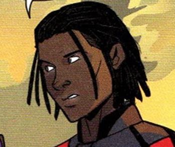 Jack Landors (Power Rangers) - BOOM! Studios