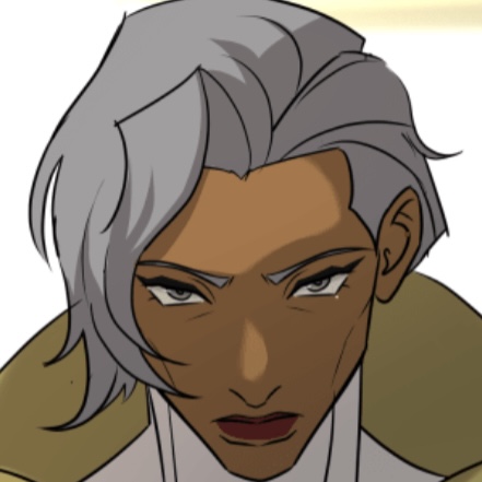 Mother Mercy (Covenant) - LINE Webtoon