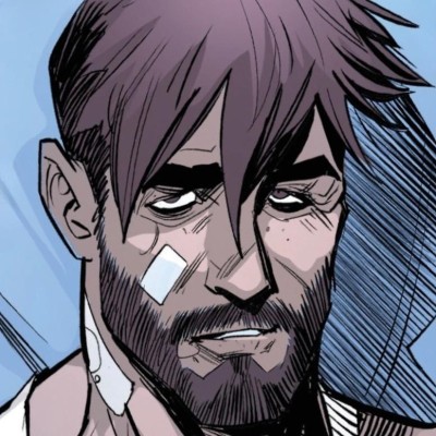 Matthew Cook (Power Rangers: World of the Coinless) - BOOM! Studios