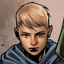 Natasha Gorky (Spawn) - Image Comics