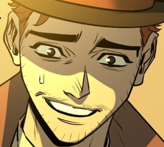 Tom (DC Webtoons) - DC Comics