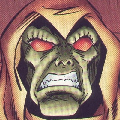 Jason Macendale Jr. as Hobgoblin (Earth-616) - Marvel Comics