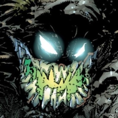 Eddie Beckett as Heap (Spawn) - Image Comics