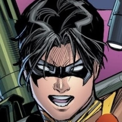 Tim Drake as Drake (Prime Earth) - DC Comics