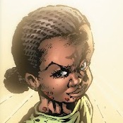 Satan as Katie Fitzgerald (Spawn) - Image Comics