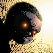 God as Jake Fitzgerald (Spawn) - Image Comics