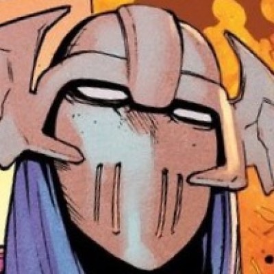 Bram Velsing as Dreadknight (Earth-616) - Marvel Comics