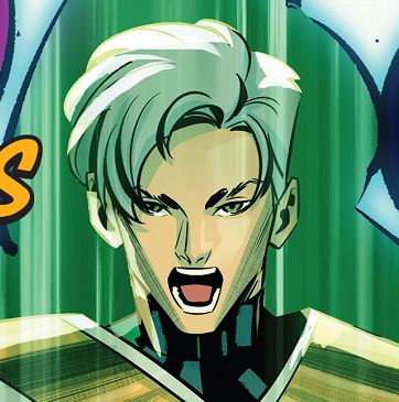 Joe Shih (Power Rangers) - BOOM! Studios