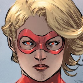 Ripley Ryan as Star (Earth-616) - Marvel Comics