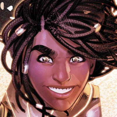 Naomi McDuffie (Prime Earth) - DC Comics
