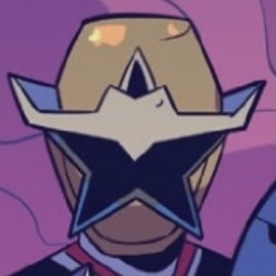 Aiden Romero as Ninja Steel Gold Ranger (Power Rangers) - BOOM! Studios