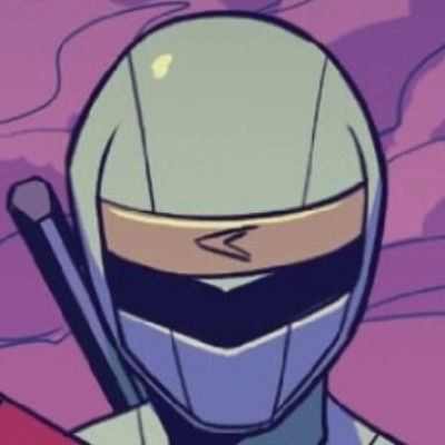 Delphine as White Aquitar Ranger (Power Rangers) - BOOM! Studios