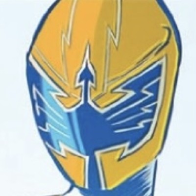 Chip Thorn as Yellow Mystic Ranger (Power Rangers) - BOOM! Studios