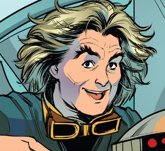 Mick Kanic (Power Rangers) - BOOM! Studios