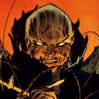 Black Azrael (Spawn) - Image Comics