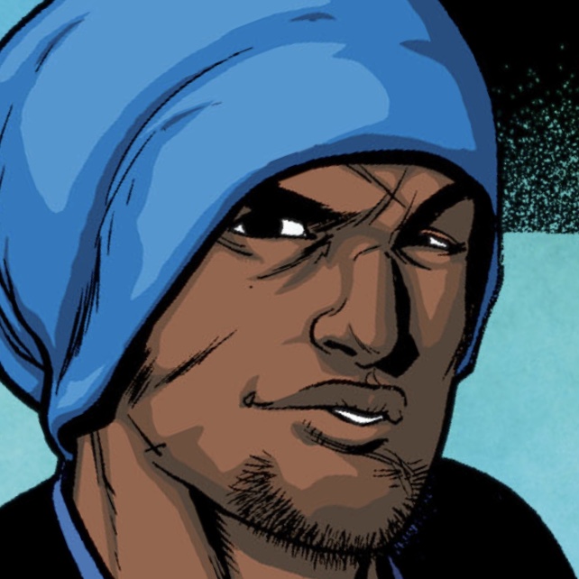 Gus Yale (Prime Earth) - DC Comics