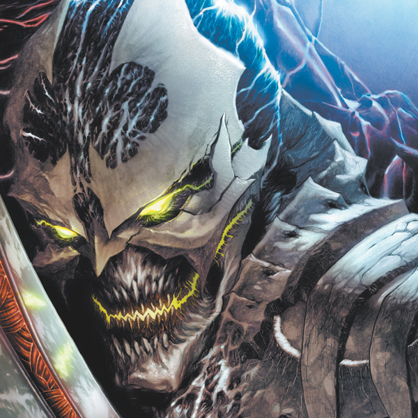Bairn as Godslayer (Spawn) - Image Comics