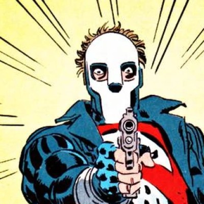 Edward Dyson as Payback (Earth-616) - Marvel Comics