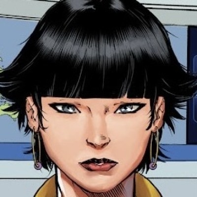 Jessica Tokawell (Spawn) - Image Comics