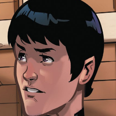 Zan (Prime Earth) - DC Comics