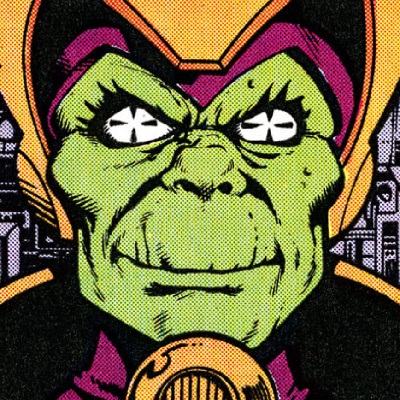 Rangor (Earth-0) - DC Comics