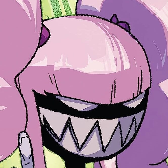 Ellie Ellison as Necroko (Earth-41459) - Marvel Comics