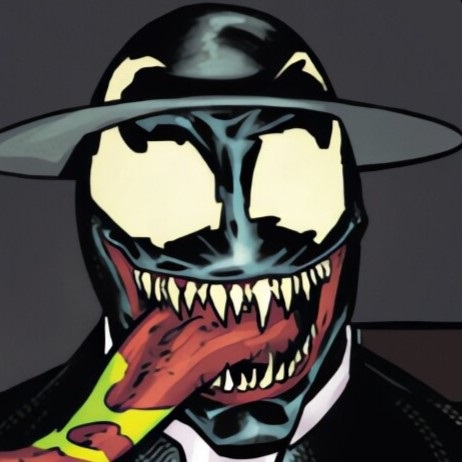 Eddie Brock as Venom (Earth-90214) - Marvel Comics