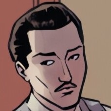 John Deward (Earth-90214) - Marvel Comics