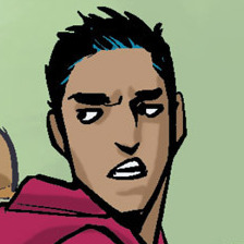 Raj Patel (New Riverdale) - Archie Comics