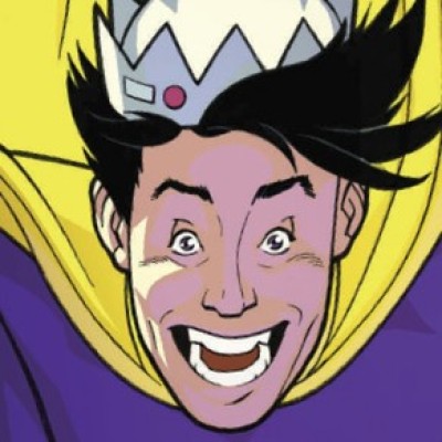 Jughead Jones as Captain Hero (New Riverdale) - Archie Comics