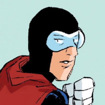 Kevin Keller as Equalizer (New Riverdale) - Archie Comics