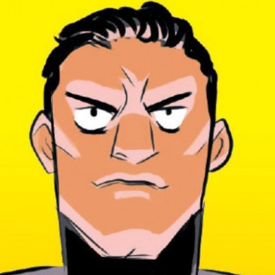 Reggie Mantle as Iron Mantle (New Riverdale) - Archie Comics