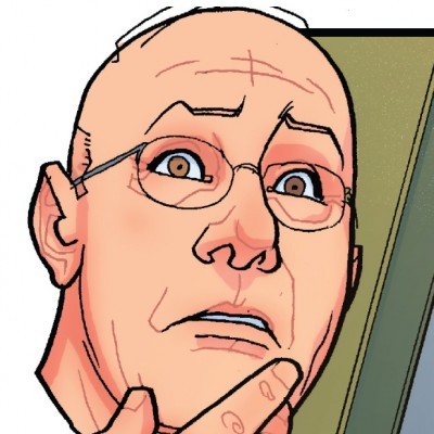 Waldo Weatherbee (New Riverdale) - Archie Comics