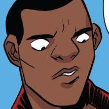 Chuck Clayton (New Riverdale) - Archie Comics