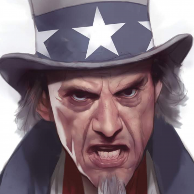 Uncle Sam (Prime Earth) - DC Comics
