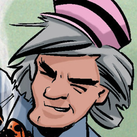 Bernice Beazley (New Riverdale) - Archie Comics